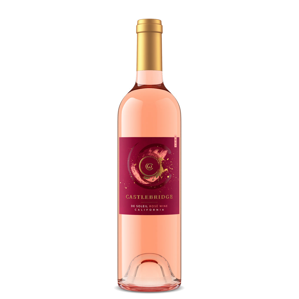 Castlebridge Wines | Rosé Wines from California | California White ...